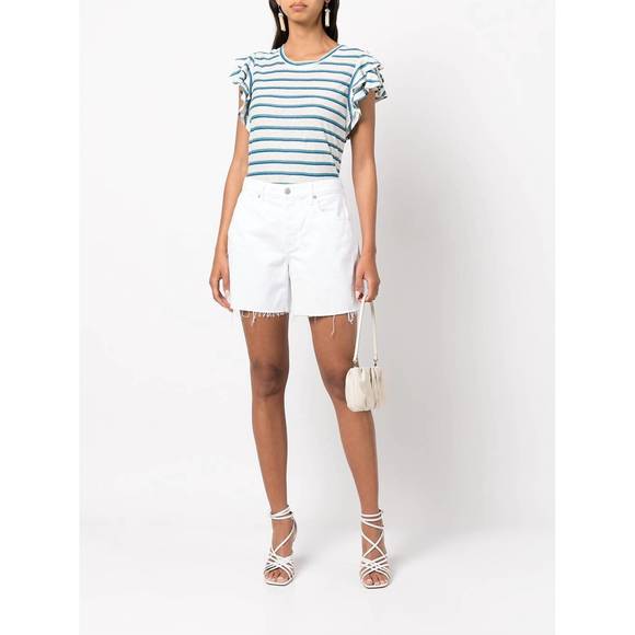 Veronica Beard | Shorts | New Veronica Beard Shiloh Mid Length Short In ...